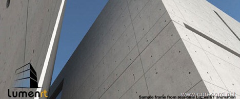 E-on Software Showcases LumenRT Videos | Computer Graphics Daily News